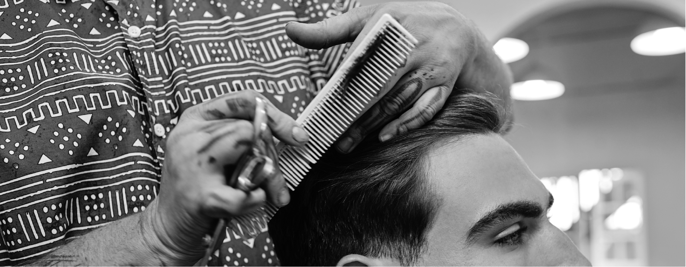 Online Exclusive – Jack the Barber