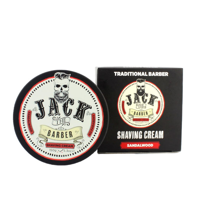 Best Sellers – Jack the Barber