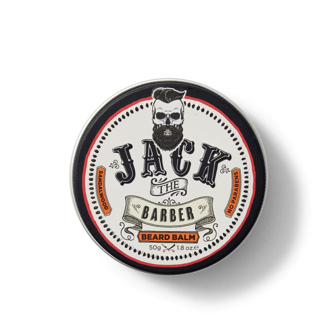 Beard – Jack the Barber