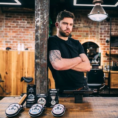 Hair Styling bundle – Jack the Barber