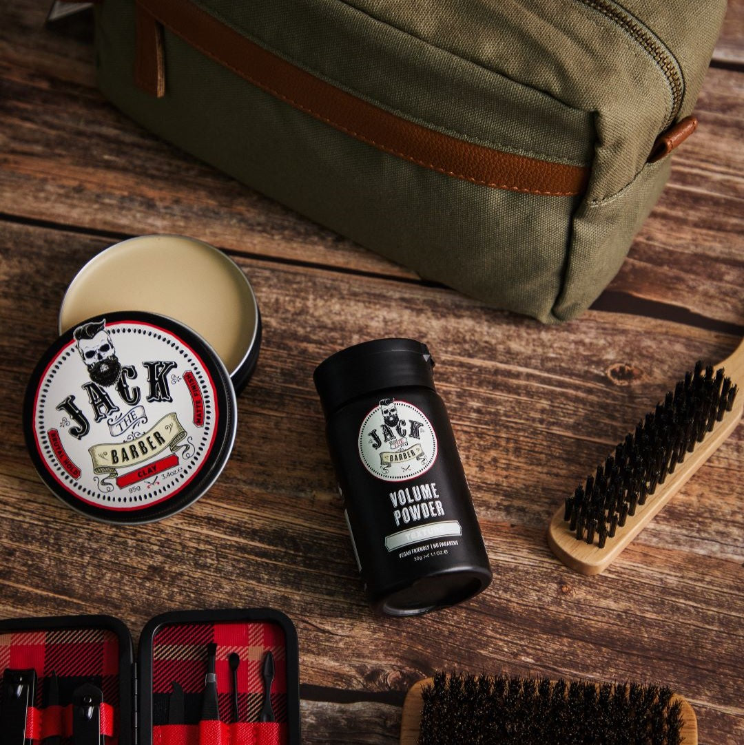 Jack The Barber – Jack the Barber