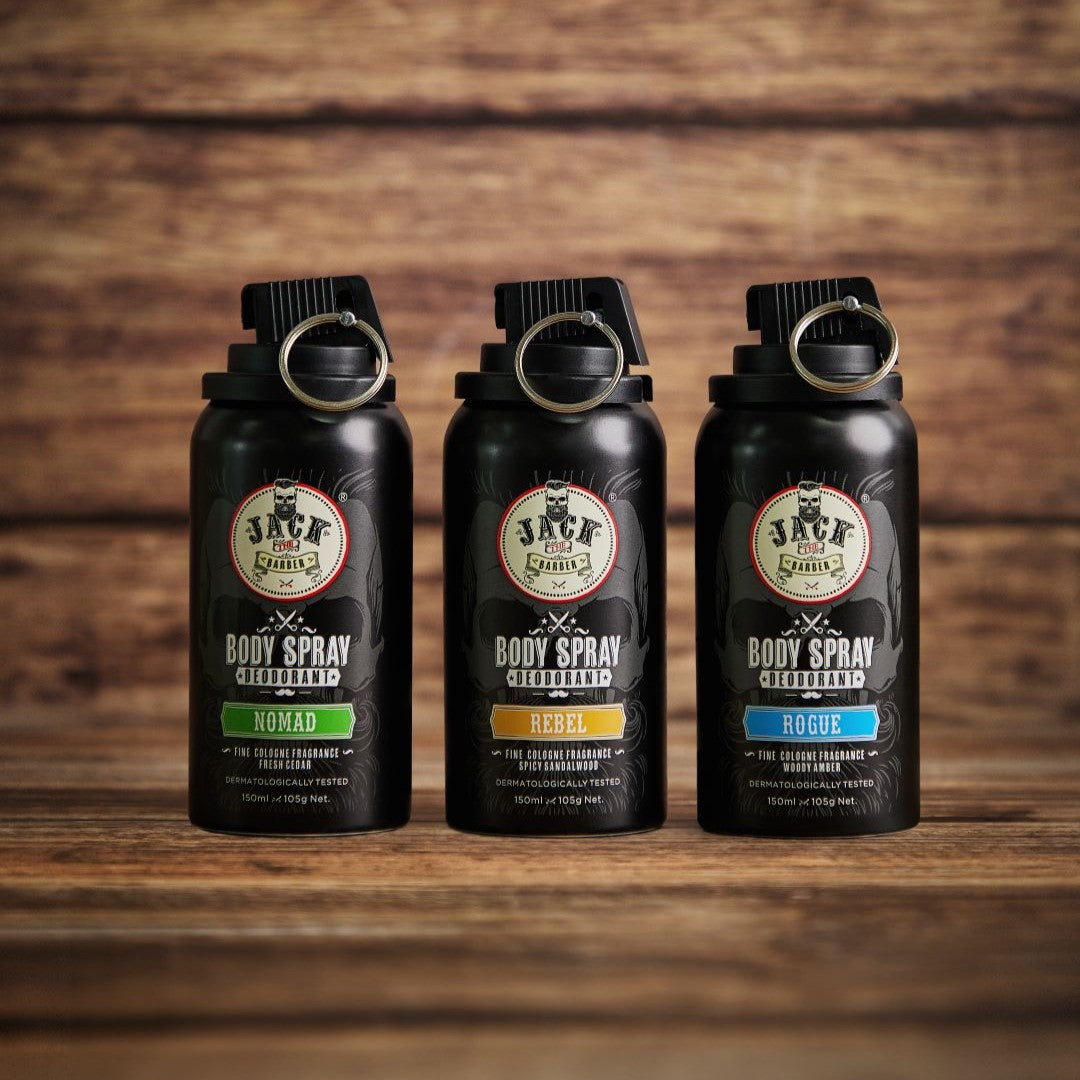 Bundles – Jack the Barber