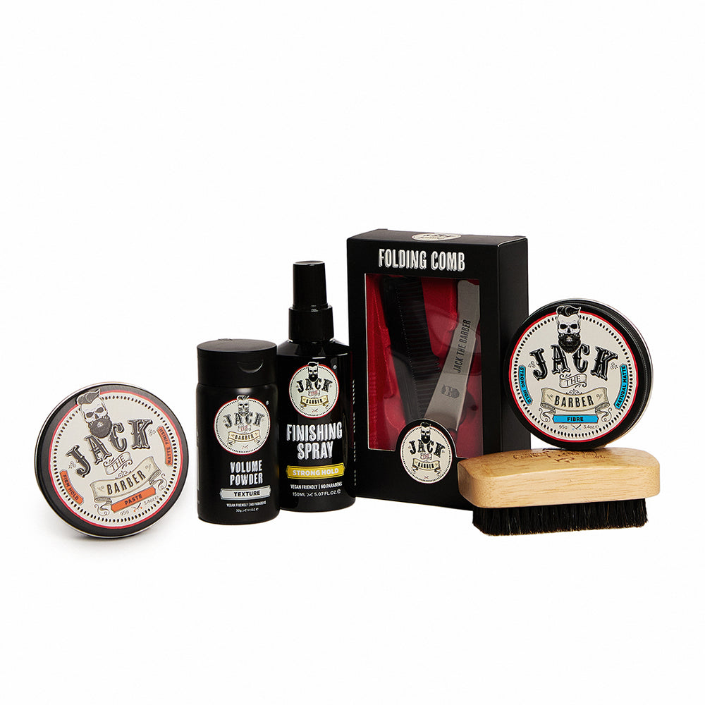 Bundles – Jack the Barber