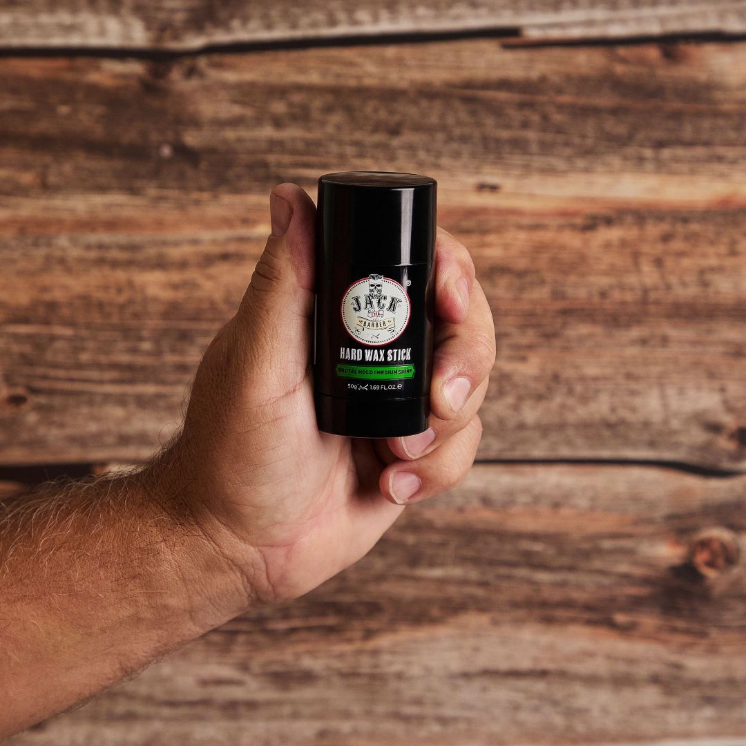 Hard Wax Stick 50g – Jack the Barber