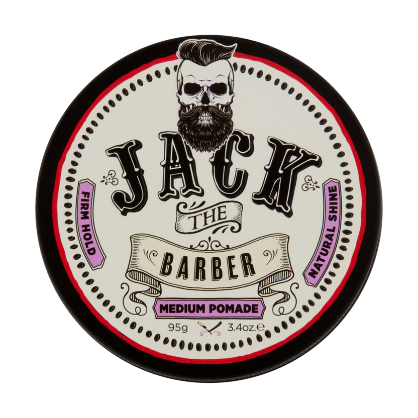 Pomade – Jack the Barber