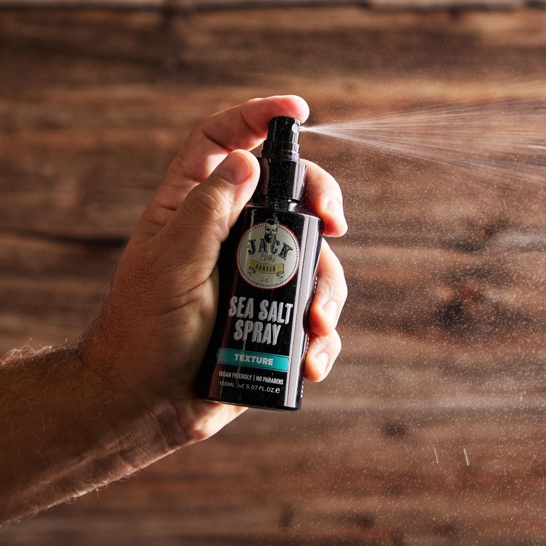 Sea Salt Spray 150ml – Jack the Barber