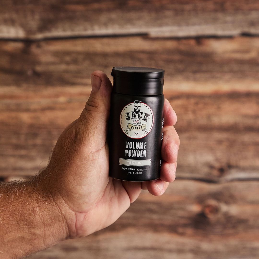 Volume Powder 30g – Jack the Barber
