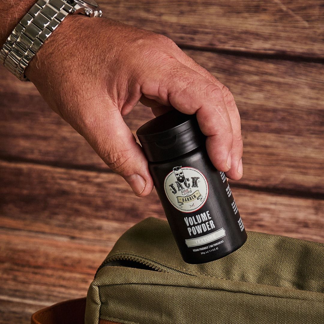 Volume Powder 30g – Jack the Barber