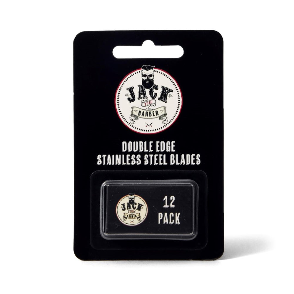 Razors and Blades – Jack the Barber