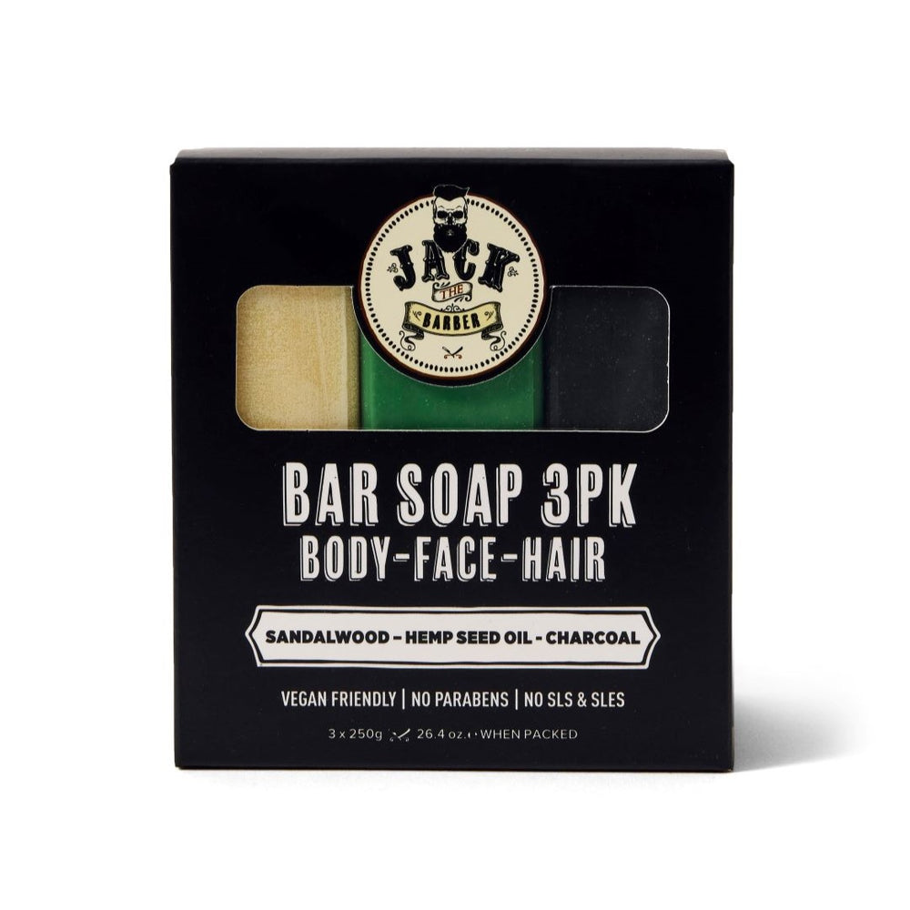 Soap – Jack the Barber