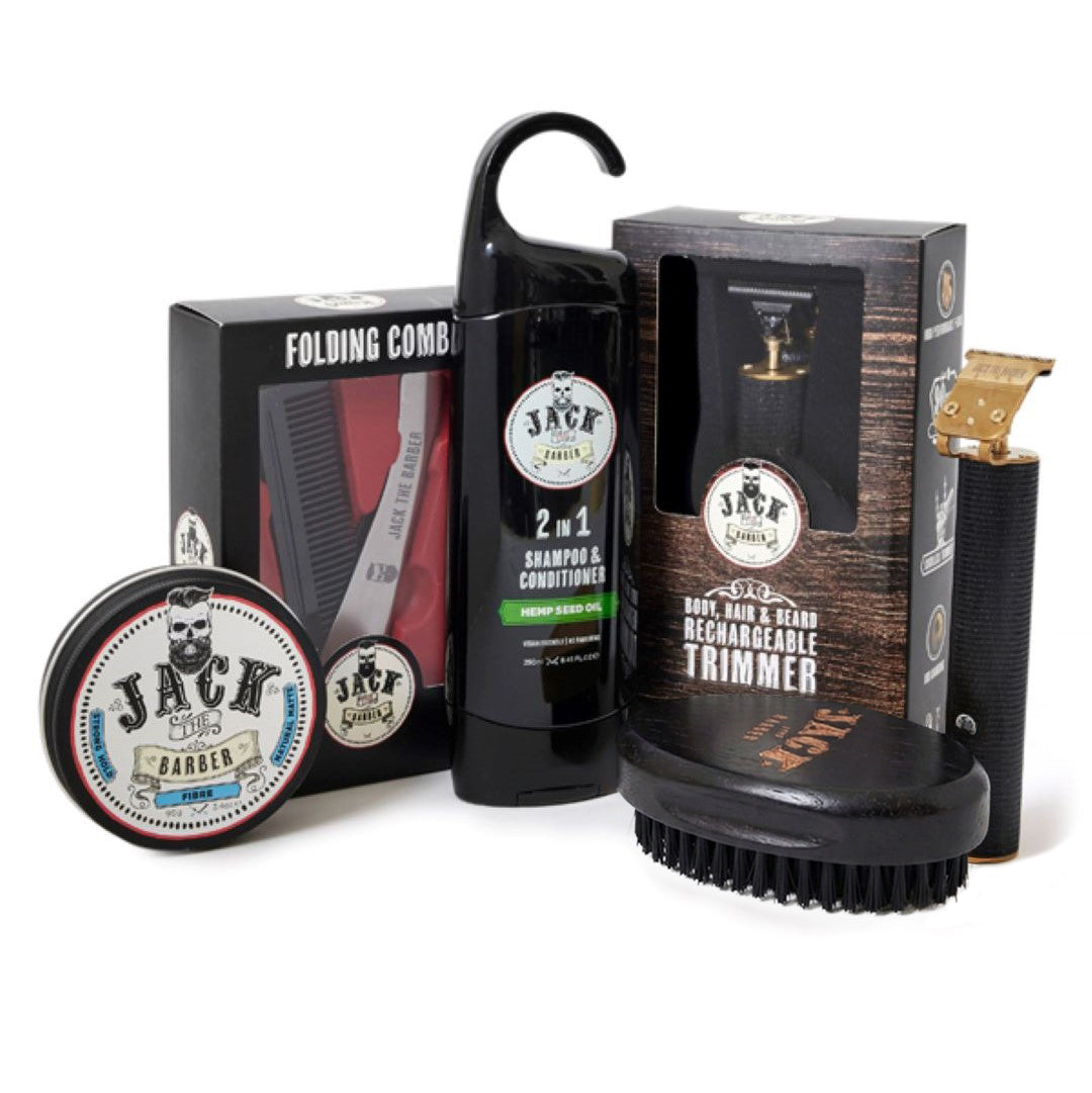 Jack The Barber – Jack the Barber