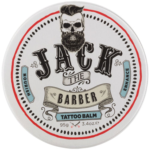 Tattoo – Jack the Barber