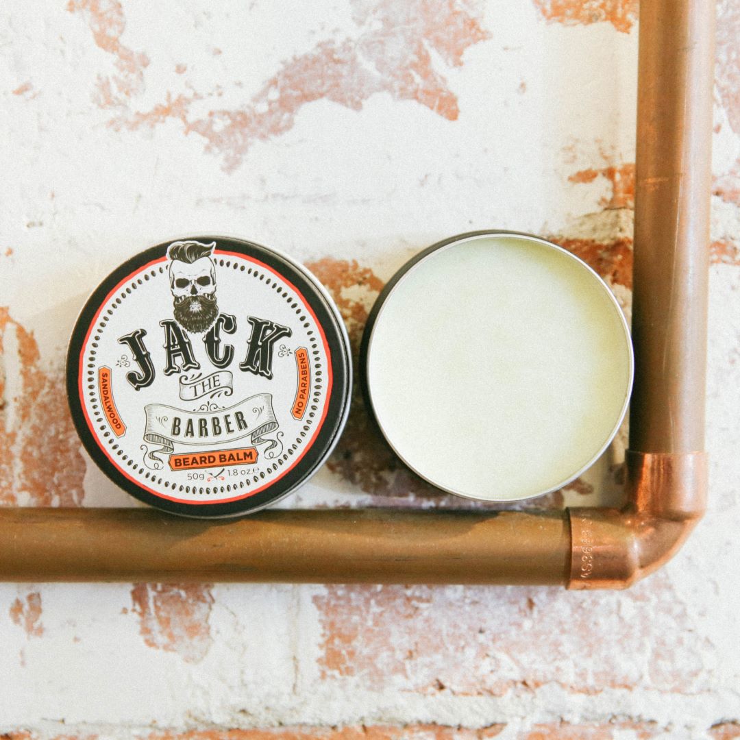 Beard Boss bundle – Jack the Barber