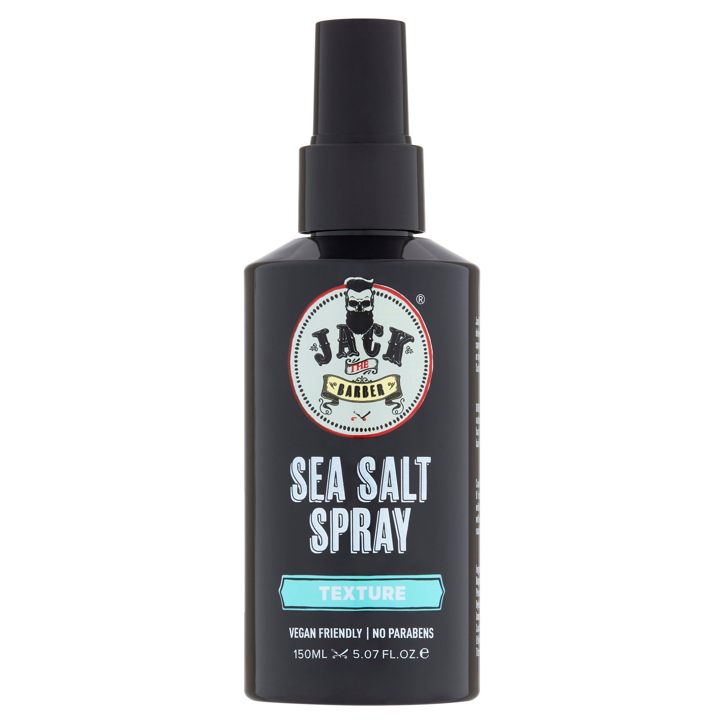 Sea Salt Spray 150ml – Jack the Barber