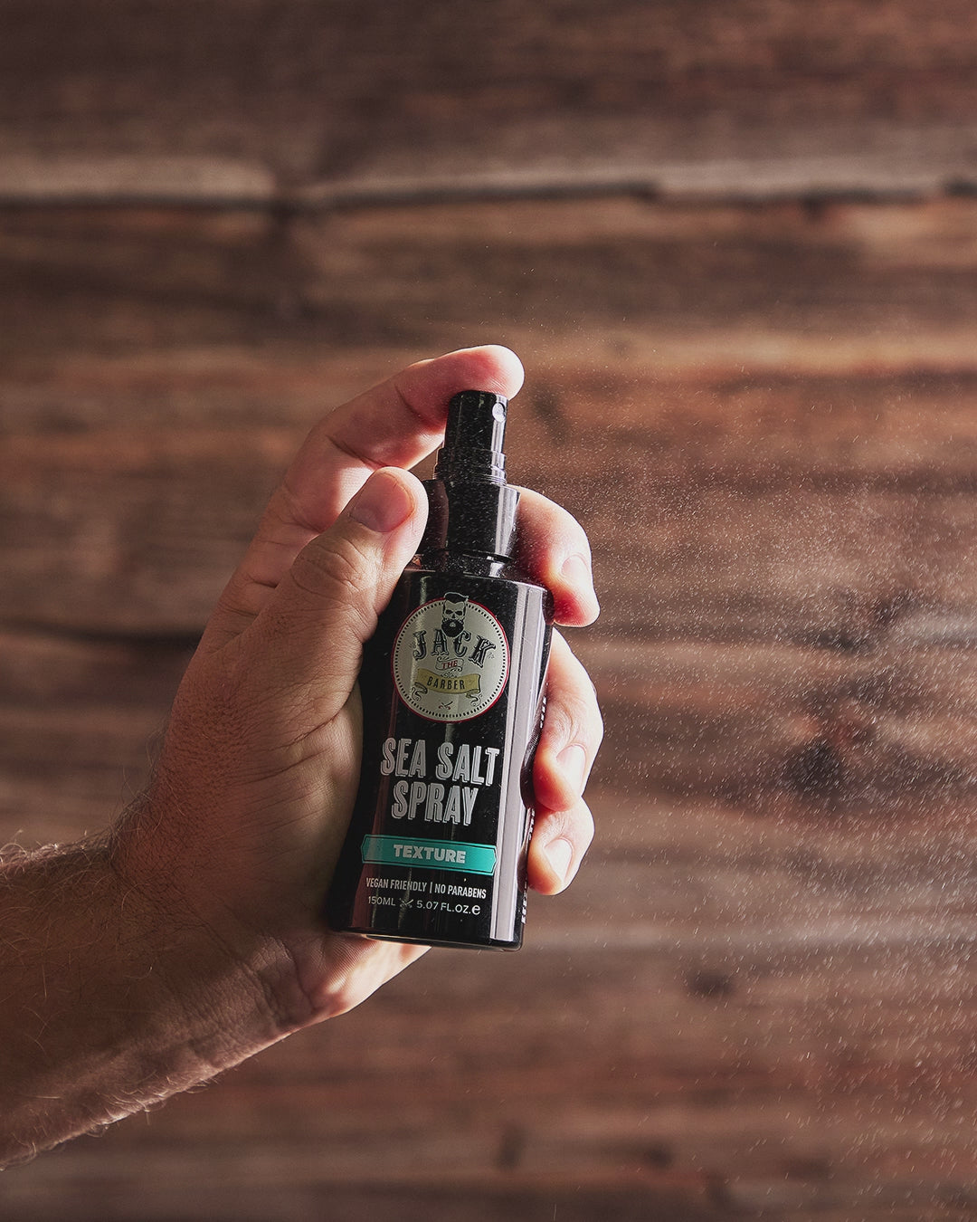 Jack The Barber – Jack the Barber