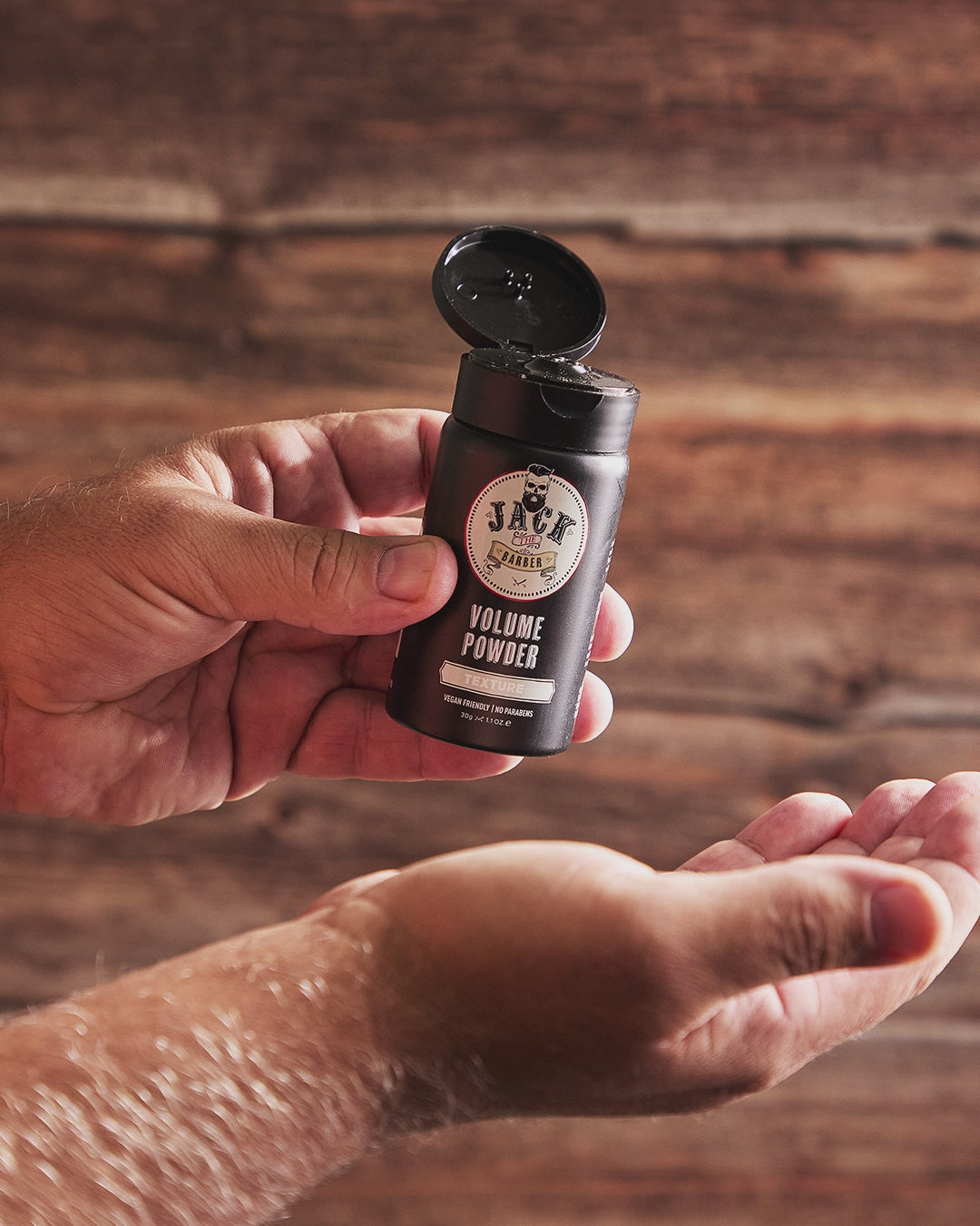 Jack The Barber – Jack the Barber