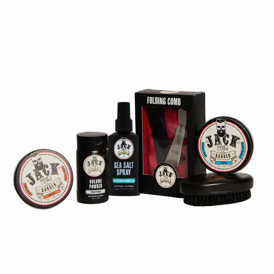 Jack The Barber – Jack the Barber