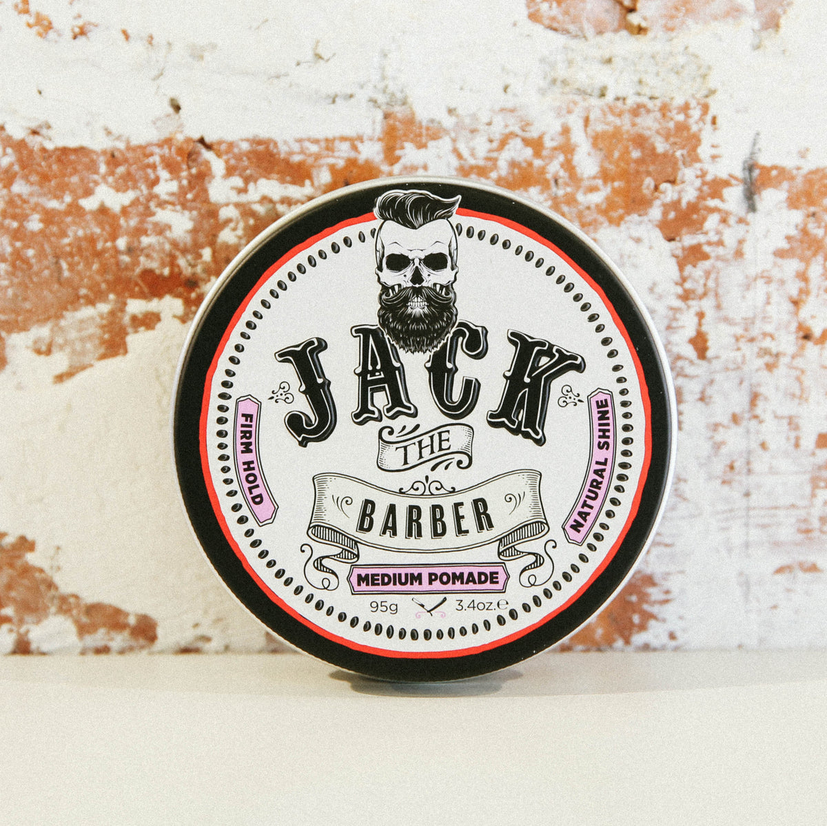 Hair Styling – Jack the Barber