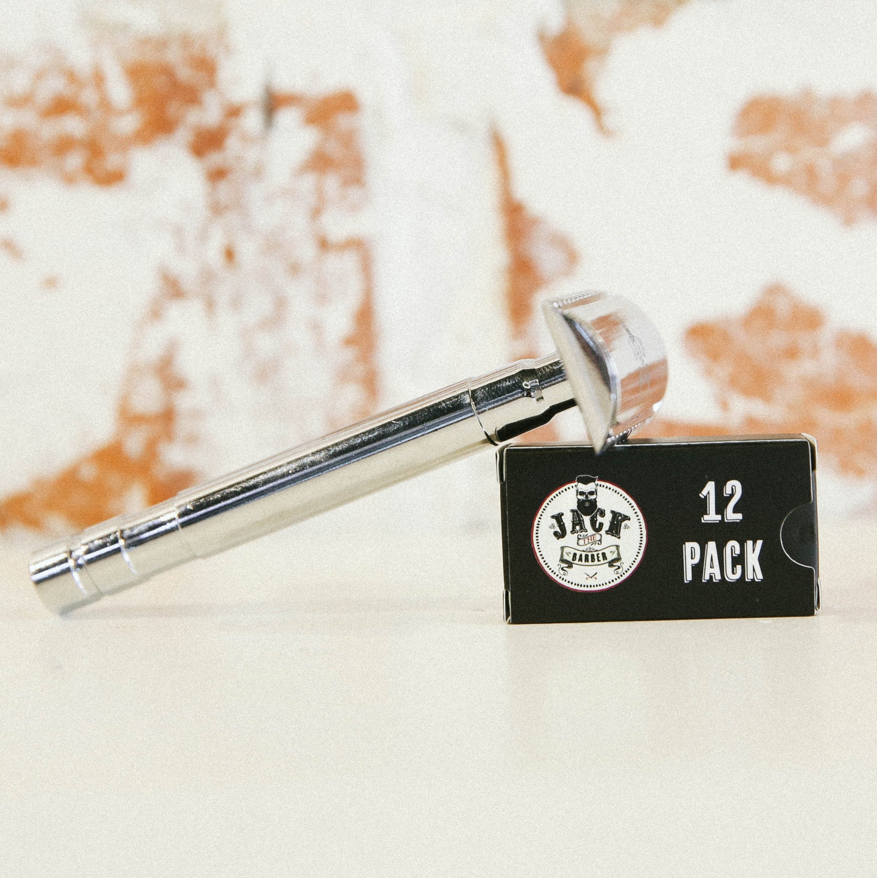 Razors and Blades – Jack the Barber